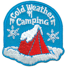 Winter Activity - E-Patches & Crests