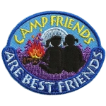 Friends - E-Patches & Crests