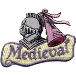 Fantasy & Fiction - E-Patches & Crests